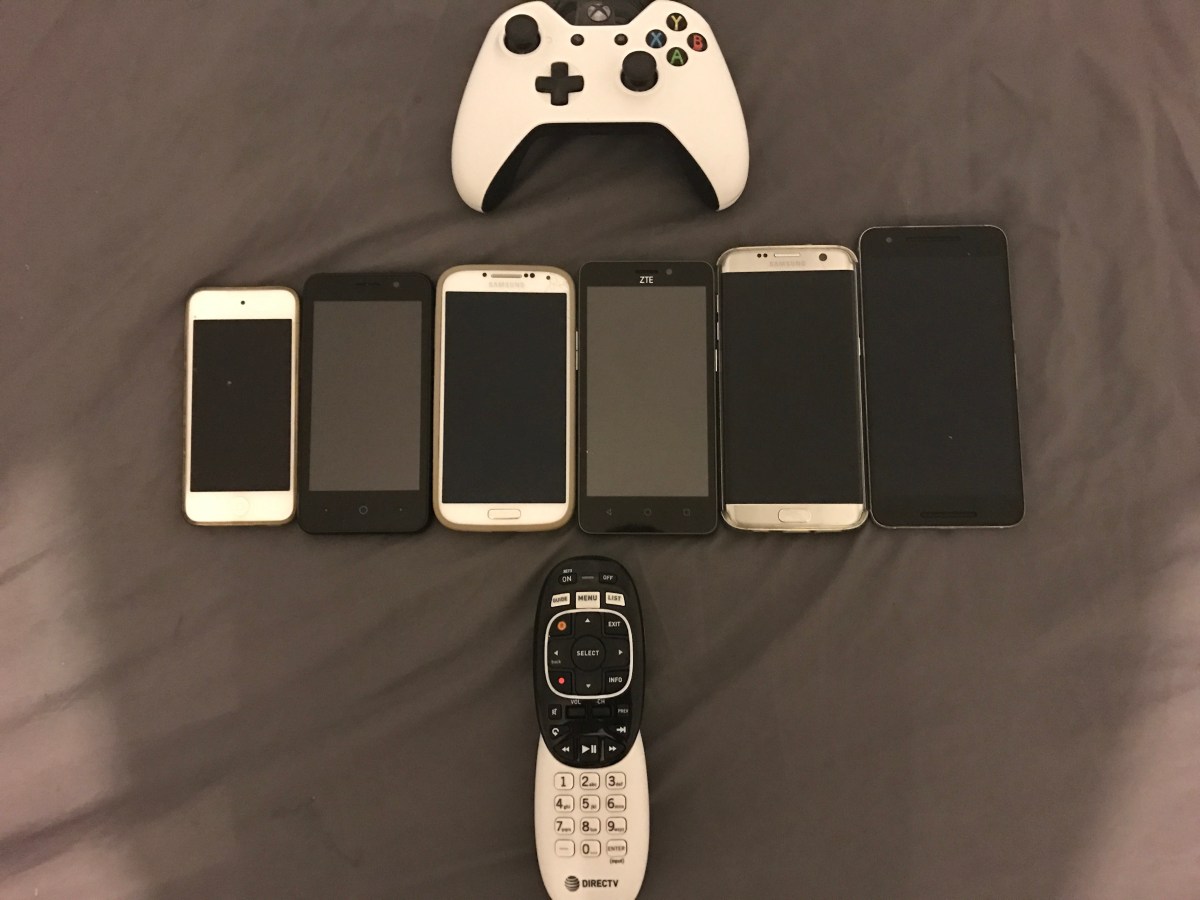 Current Smartphones / Ratings & Overview – AcquaNINJA